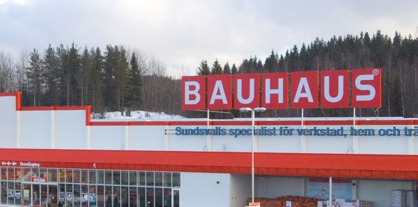 BAUHAUS bygger nytt i Linköping - Branschaktuellt®