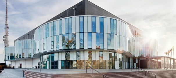 Helsingborgs nya arena invigs - Branschaktuellt®