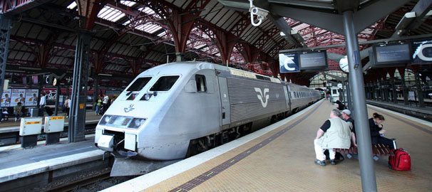 SJ moderniserar SJ 2000-tågen - Branschaktuellt®