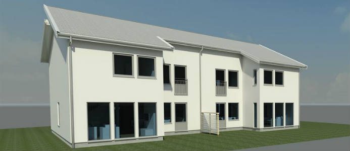 Trivselhus bygger i Salem - Branschaktuellt®