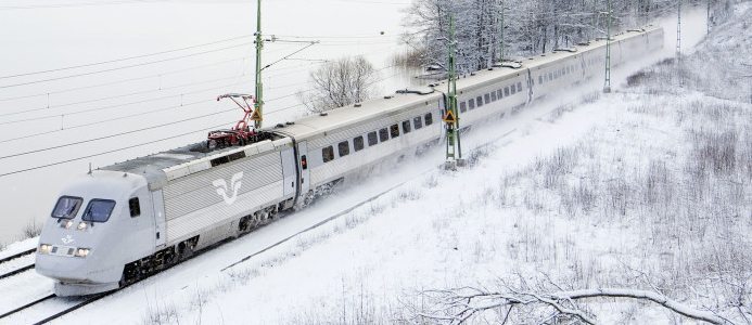 SJ förbättrar resultatet - Branschaktuellt®
