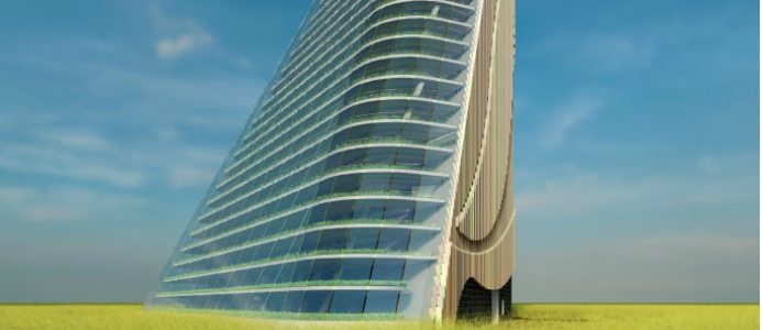 Byggnad i Sverige vinner internationellt arkitektpris - Branschaktuellt®