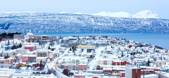 Narvik station ska moderniseras - Branschaktuellt®