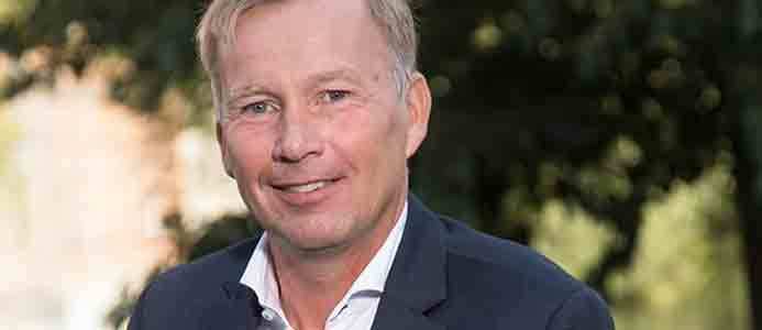 Per Höglund ny anläggningschef i Svevia