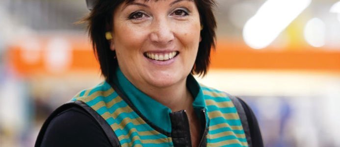 Petra Einarsson utsedd till ny VD