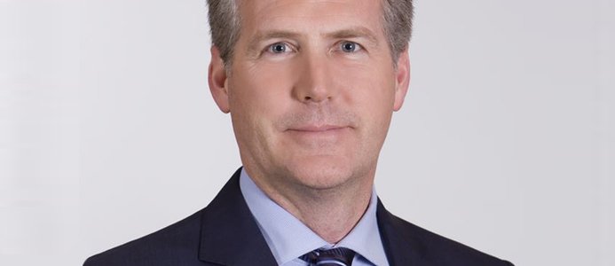 Michael Harrell blir ny chef för UPS