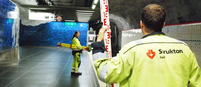 Strukton vinner storkontrakt för Västkustbanan - Branschaktuellt®