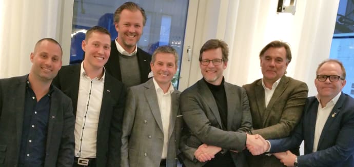 Veidekke ny huvudägare i BRA - Branschaktuellt®