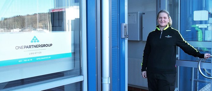 OnePartnerGroup Logistics flyttar in i nya lokaler - Branschaktuellt®