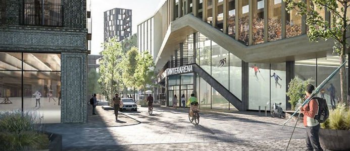 Dags för samråd kring nya Veddesta - Branschaktuellt®