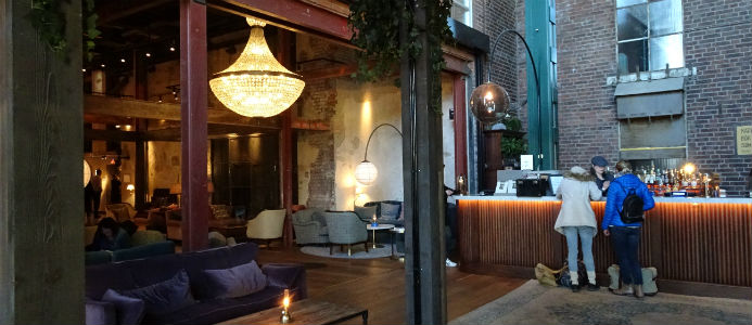 Nya ägare för Steam hotell - Branschaktuellt®