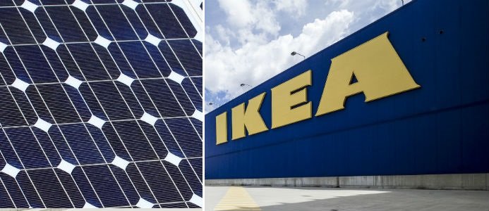 Ikea börjar sälja solceller efter sommaren - Branschaktuellt®