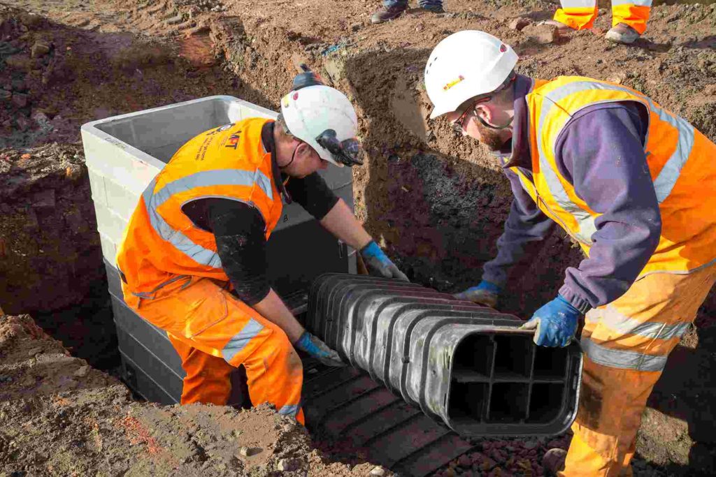 Kabelbrunnen Ultima Connect – ersätter traditionella alternativ i ...