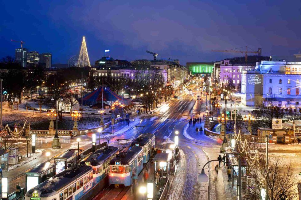 Tävling för Avenyn igång: "ett once in a lifetime-uppdrag ...