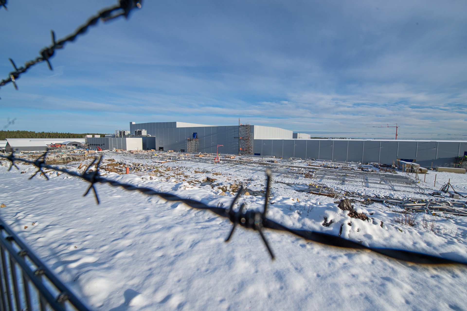 Northvolt tar in 13 miljarder för expansion - Branschaktuellt®