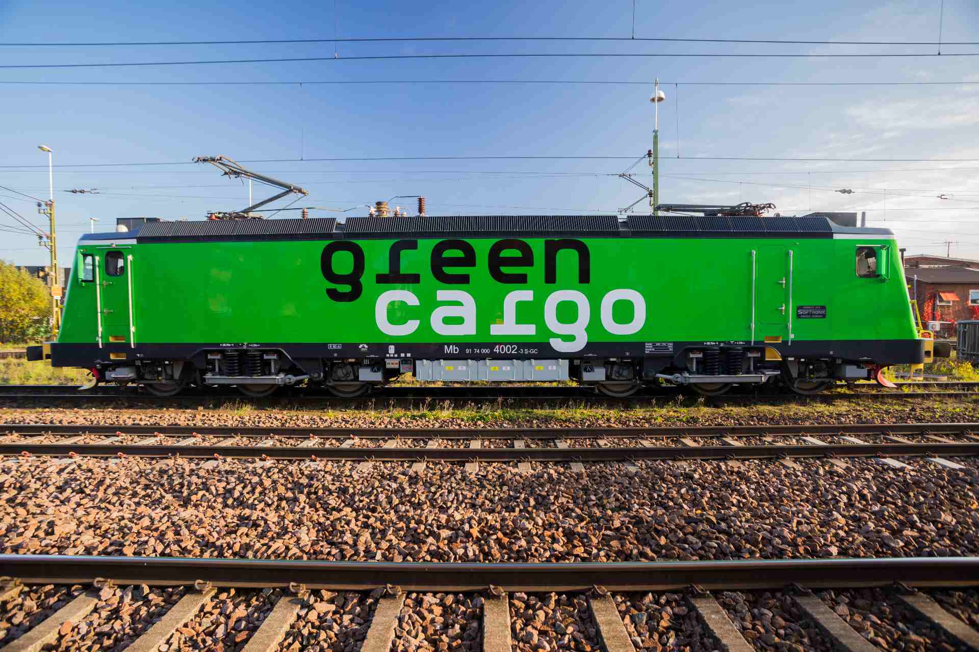 Green Cargo beställer nya lok till svensk basindustri - Branschaktuellt®