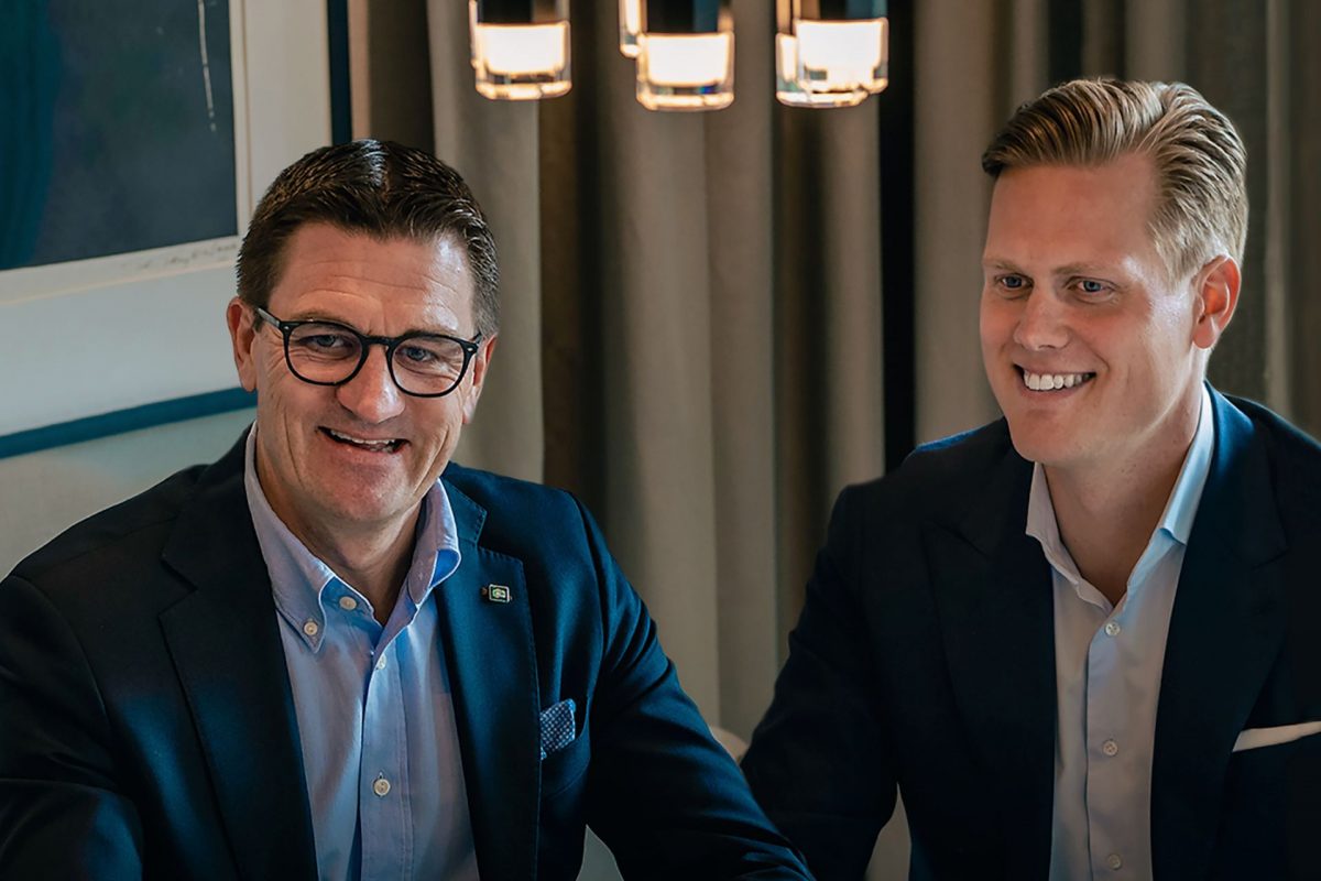 Tobias Johannesson tar över som vd för Järngrinden - Branschaktuellt®