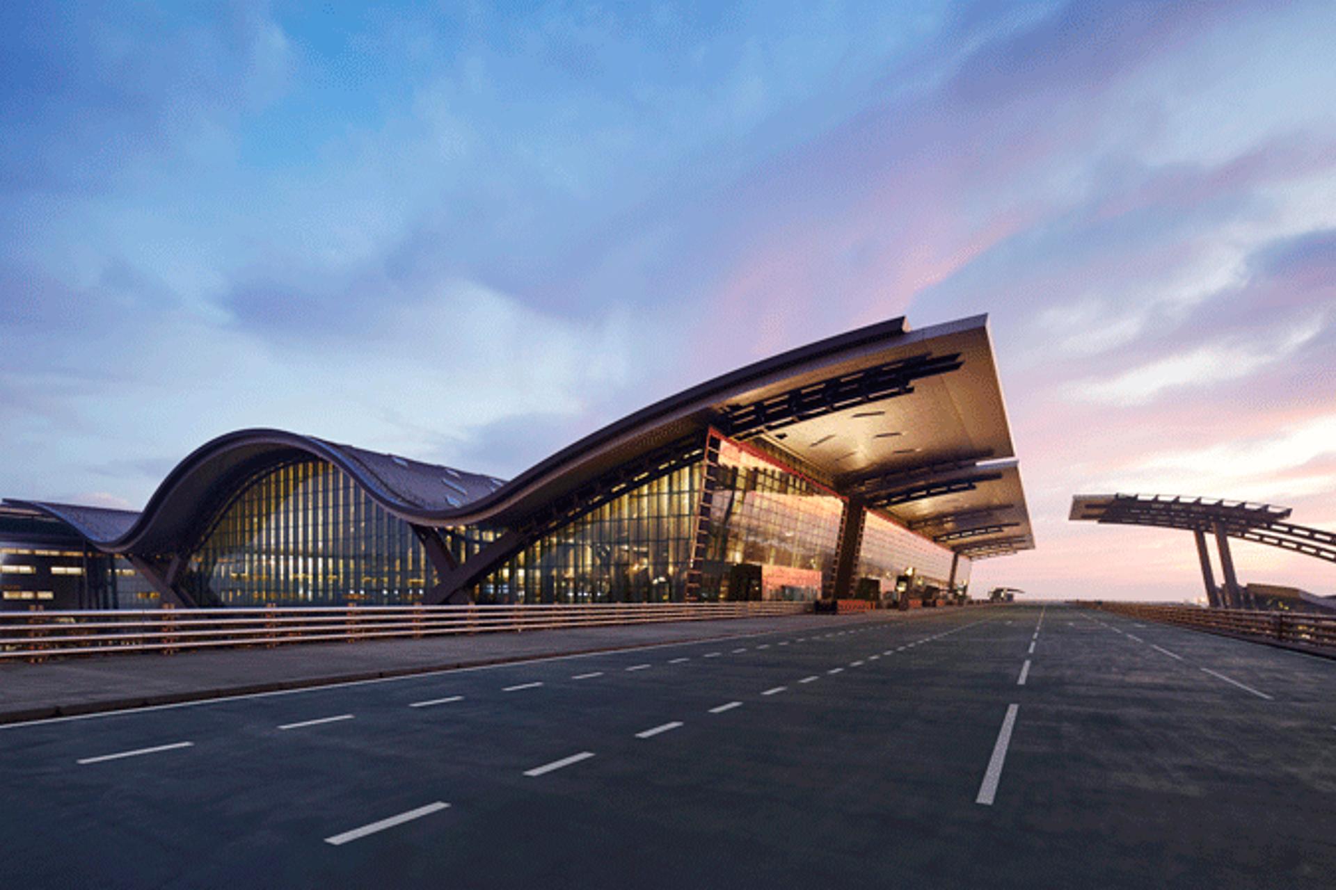 Här är världens bästa flygplatser - Branschaktuellt®