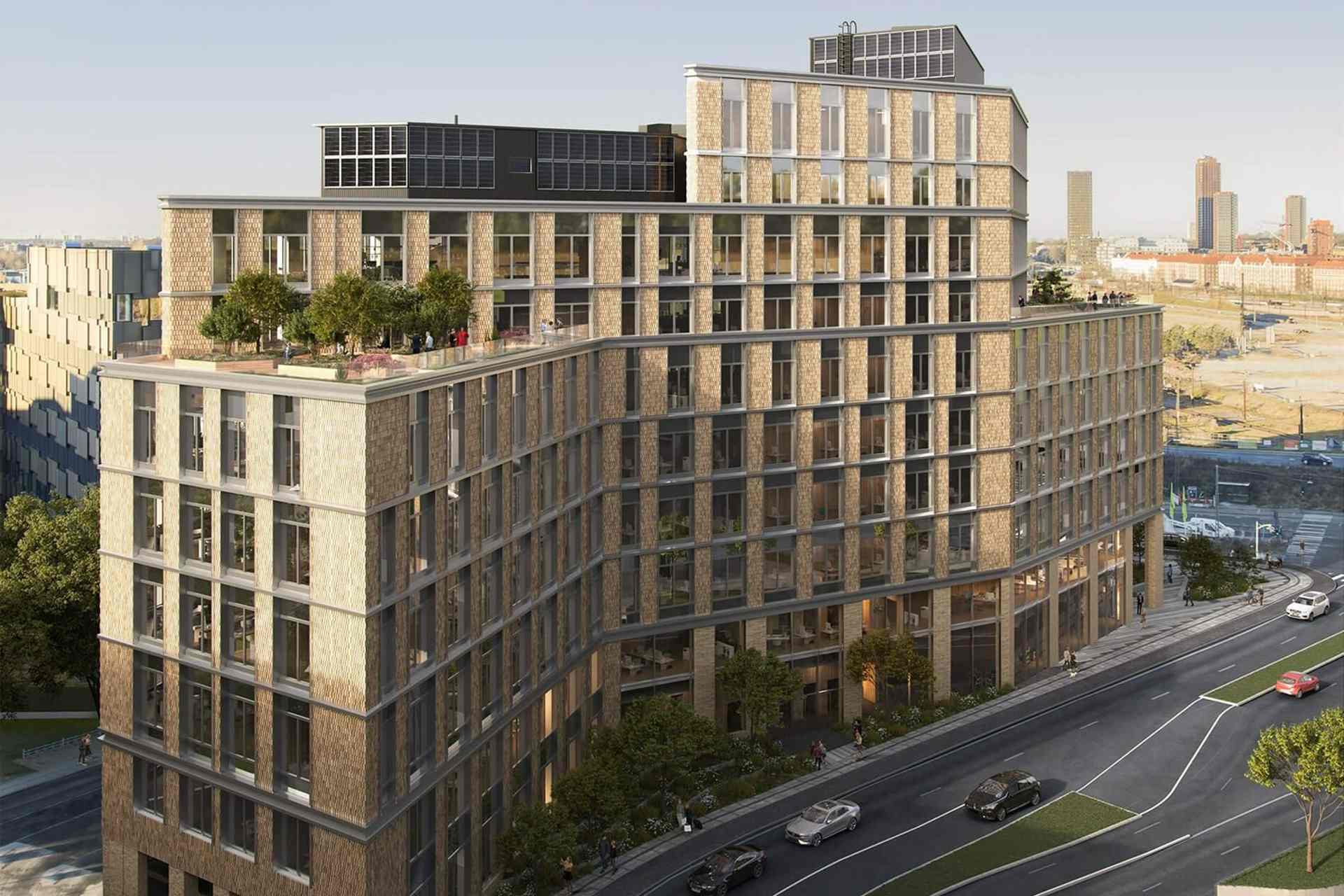 Skanska investerar 770 miljoner i Köpenhamn - Branschaktuellt®