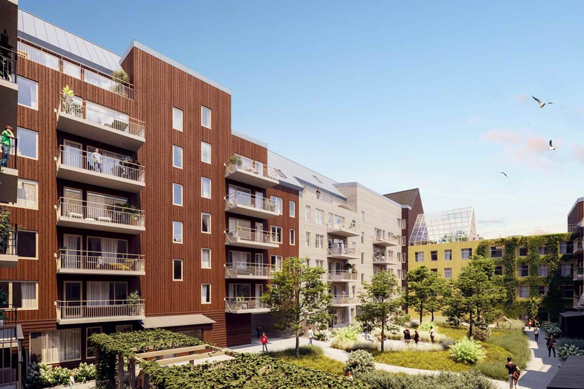 Wästbygg startar projekt i Norrtälje - Branschaktuellt®