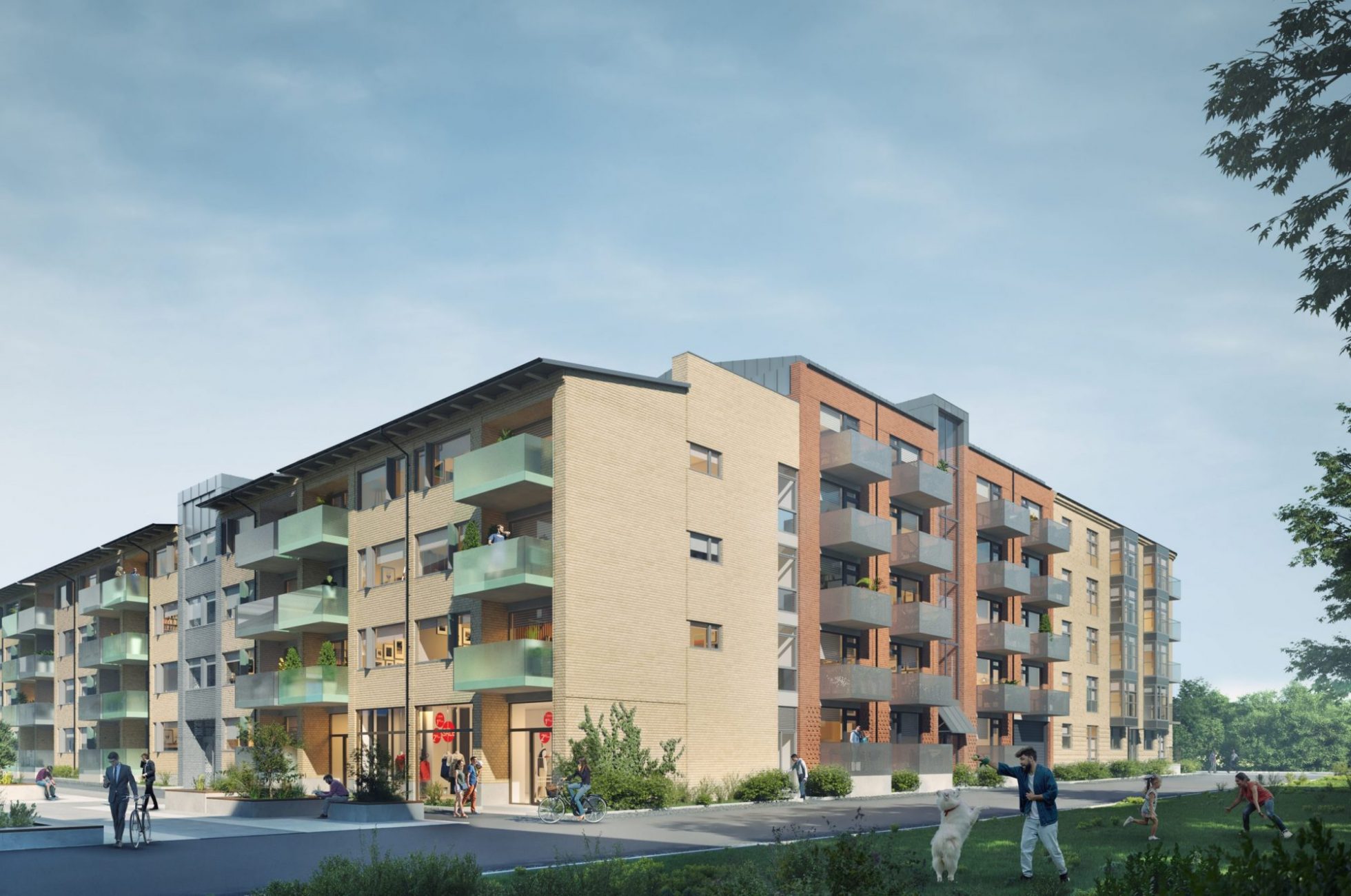 4000 bostäder i Limhamns Sjöstad - Branschaktuellt®