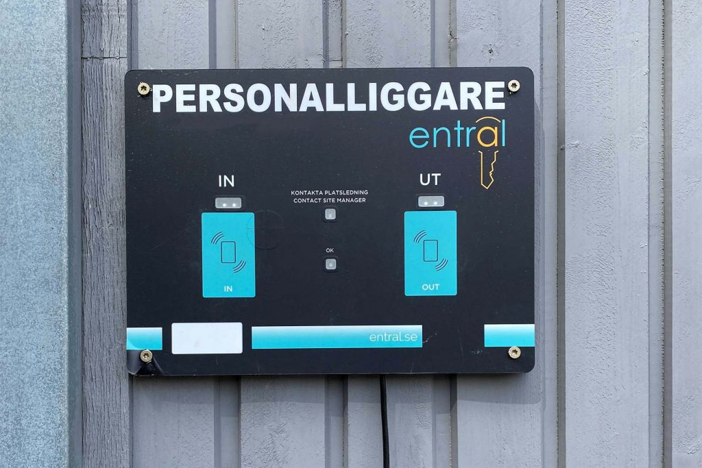 Entral är specialister på trygga och säkra byggarbetsplatser ...