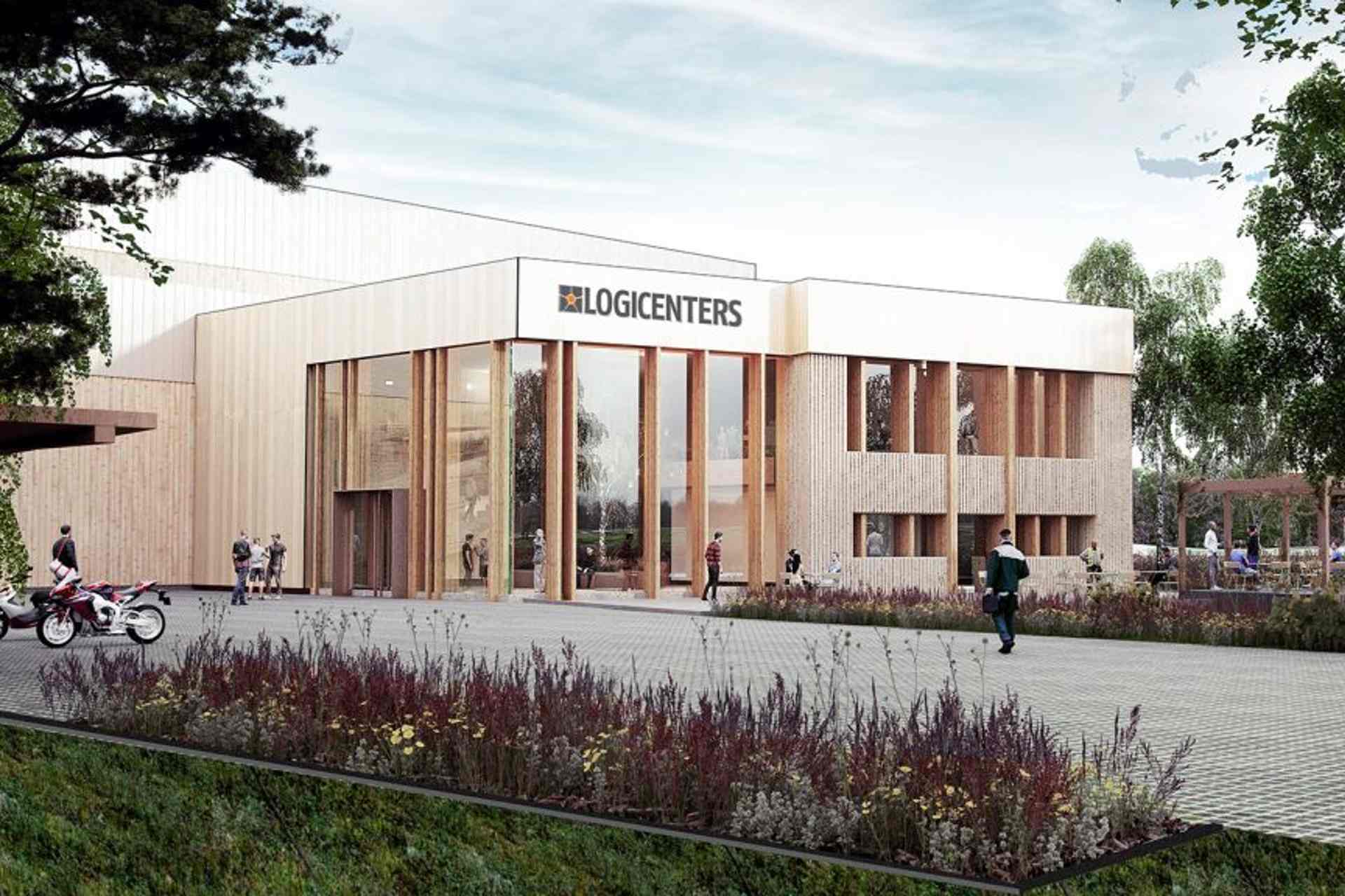 Logicenters satsar på klimatneutral logistik - Branschaktuellt®