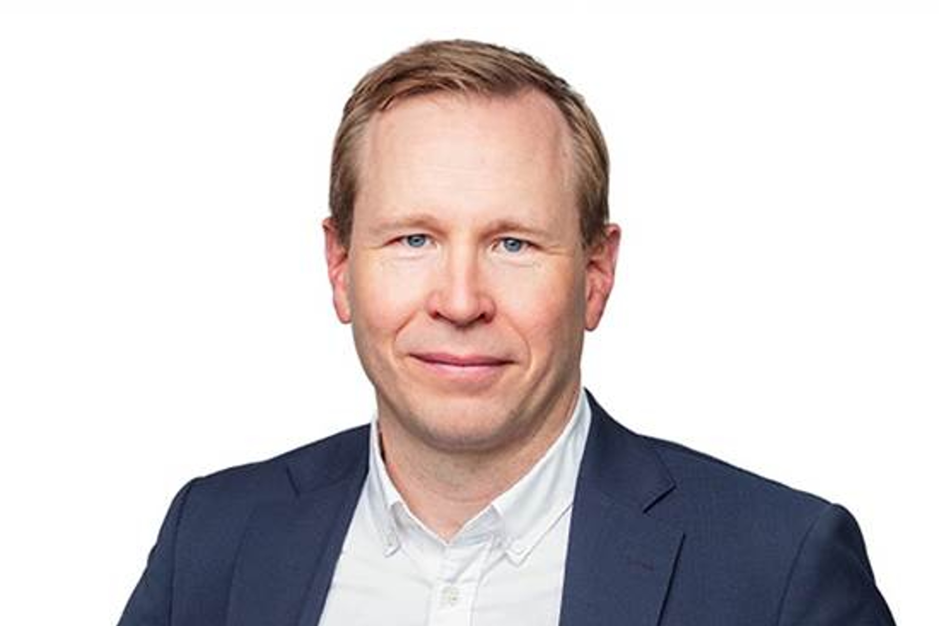 Han tar över CFO-rollen på Castellum - Branschaktuellt®