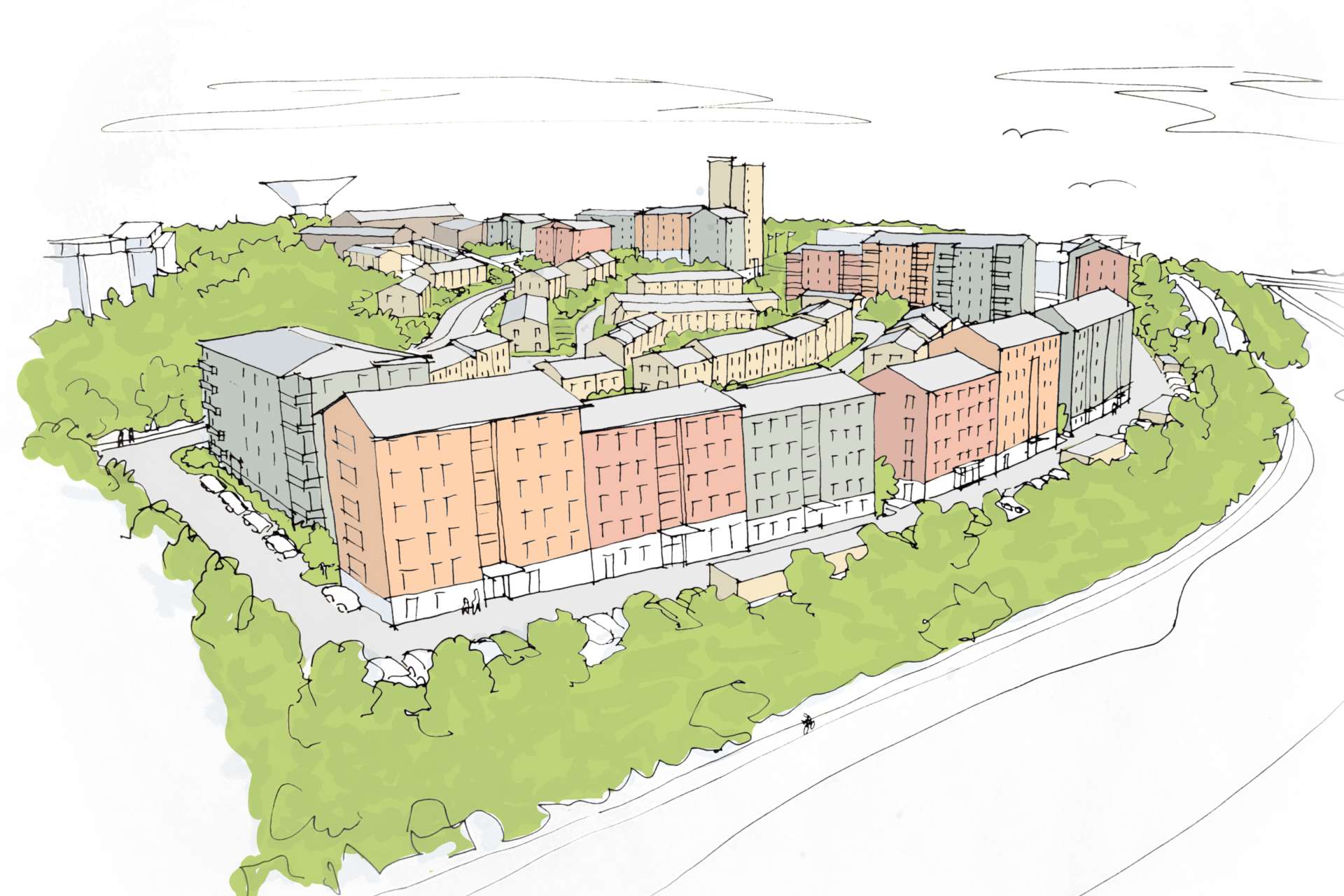 Bonava förvärvar byggrätter i Upplands-Bro - Branschaktuellt®