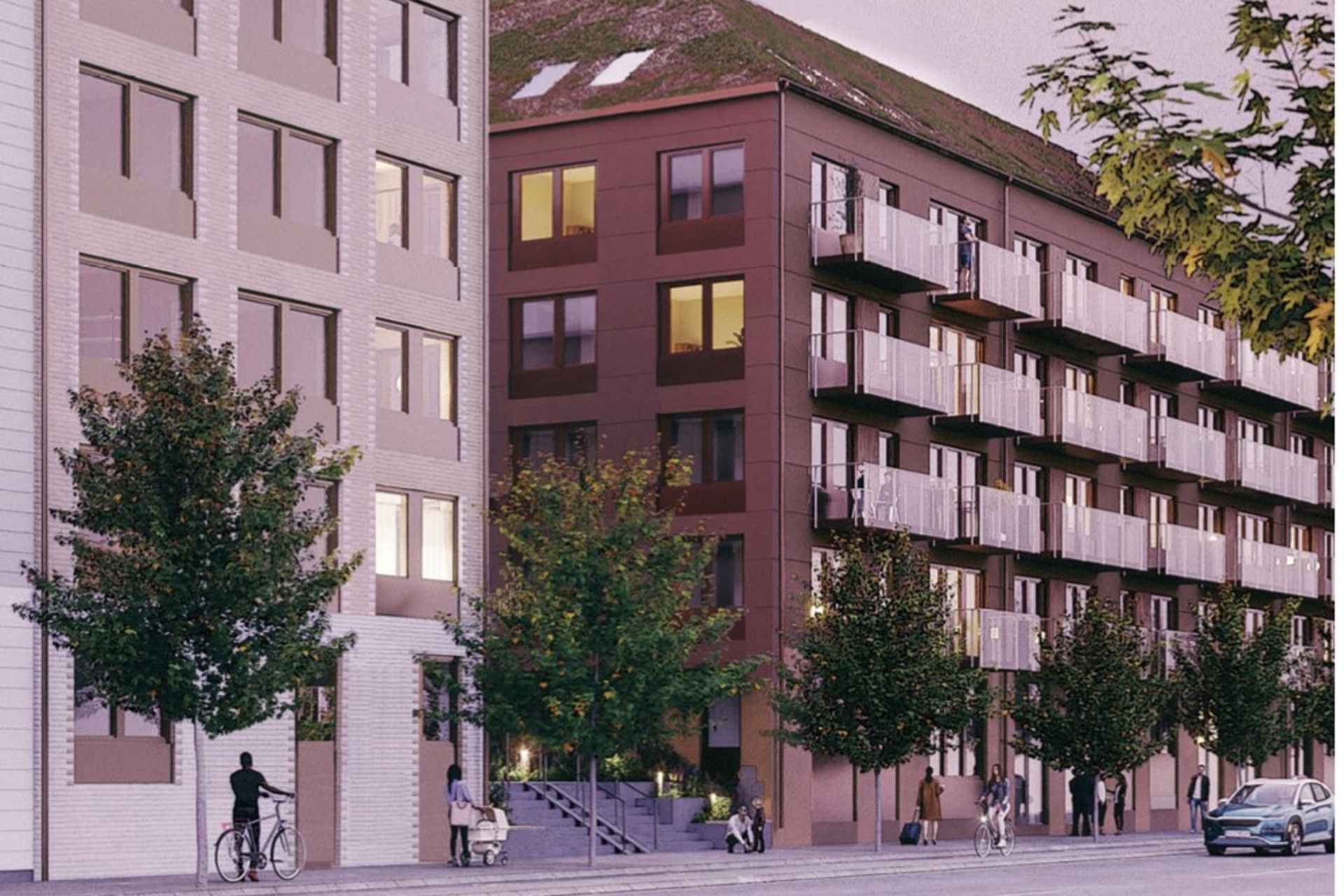 Byggelement tar hem order på NCC-bygge i Solna - Branschaktuellt®