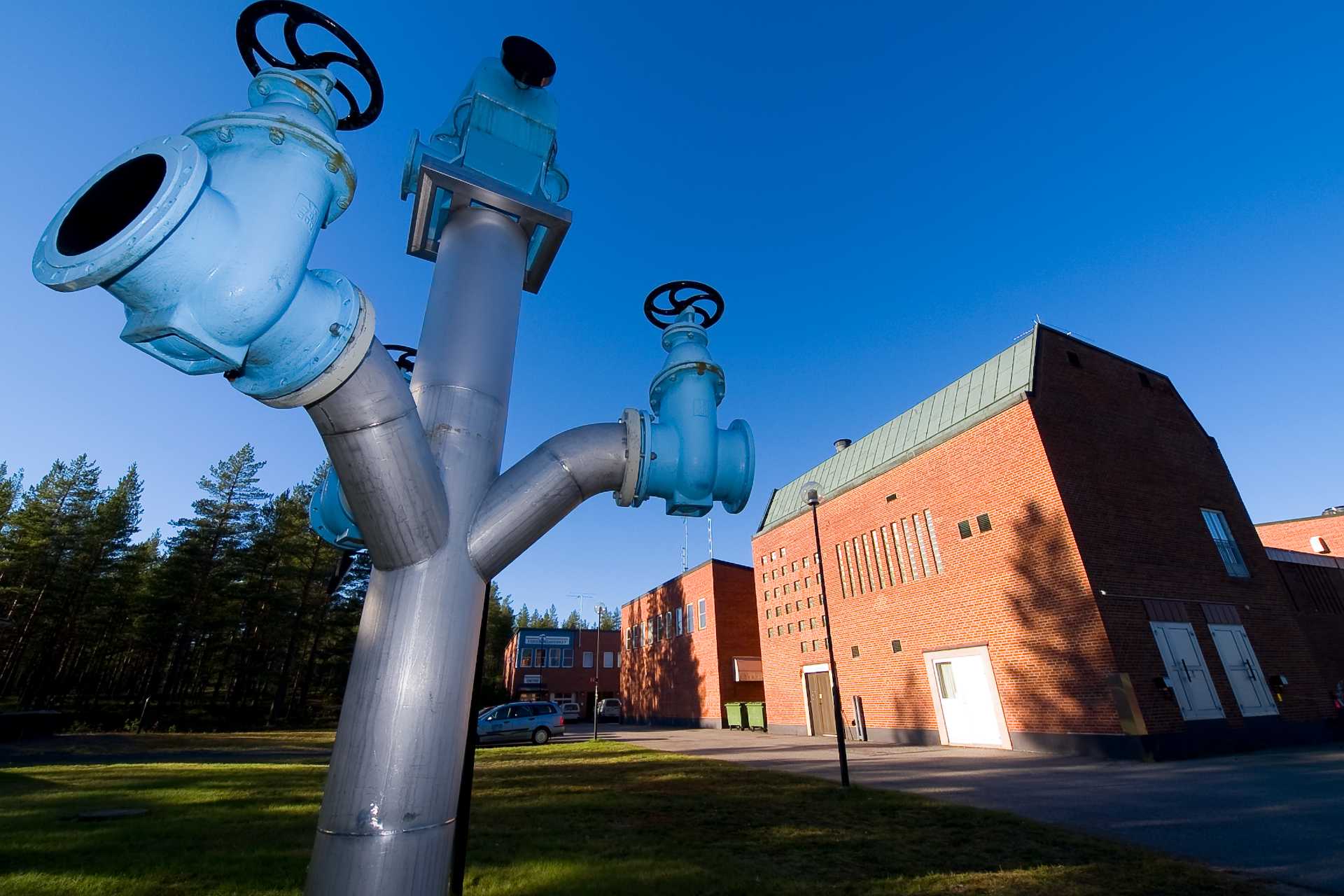 NCC bygger ut vattenverk i Umeå - Branschaktuellt®