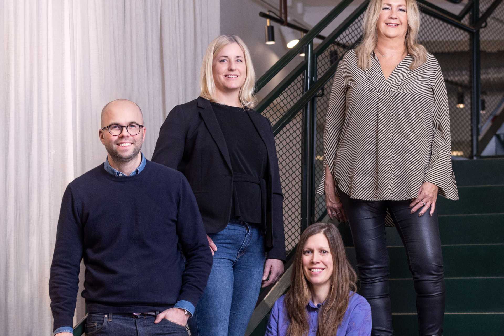 AMF Fastigheter startar utvecklingsteam - Branschaktuellt®