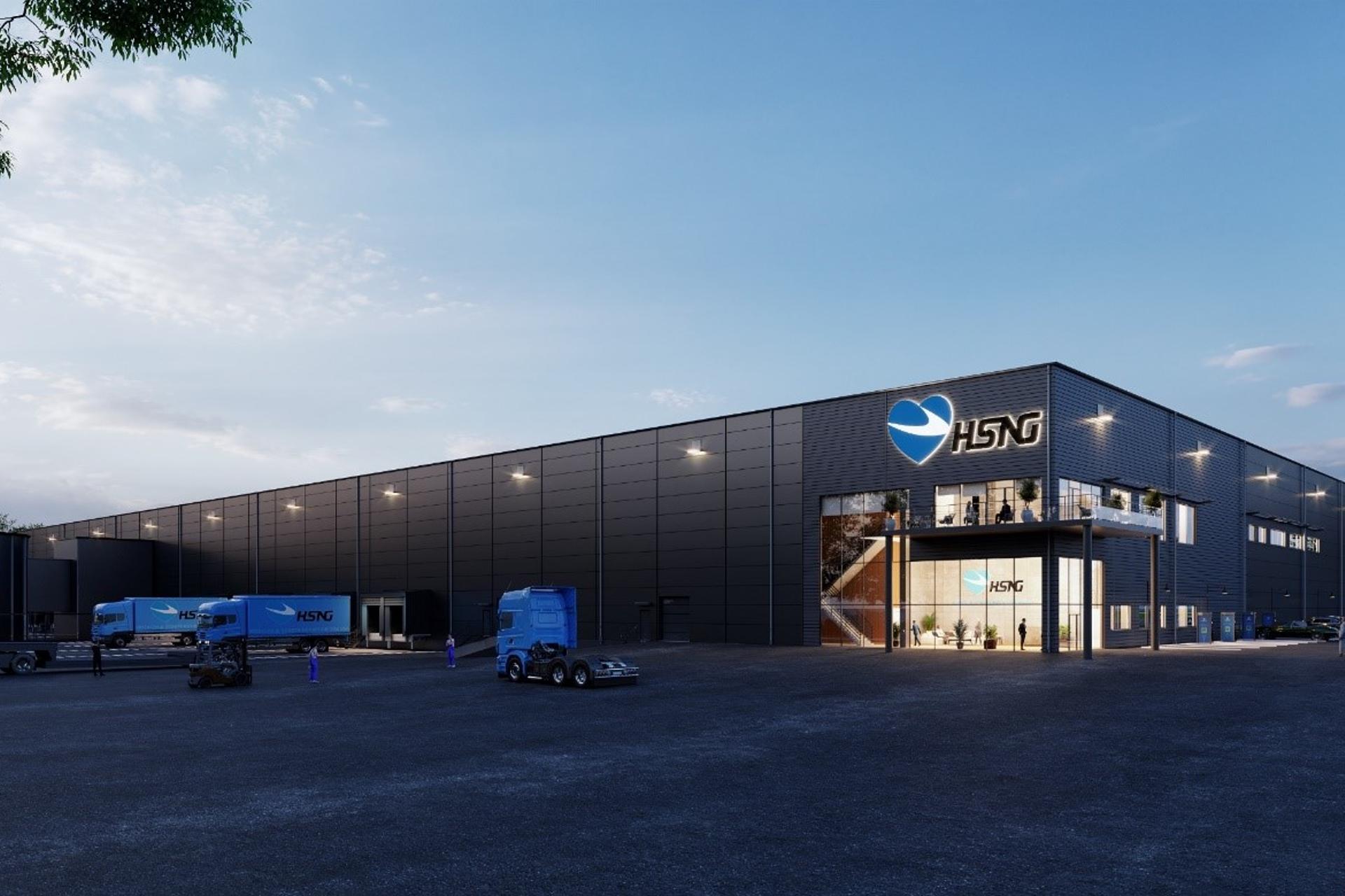 Blackrock köper 48 000 kvm logistik - Branschaktuellt®