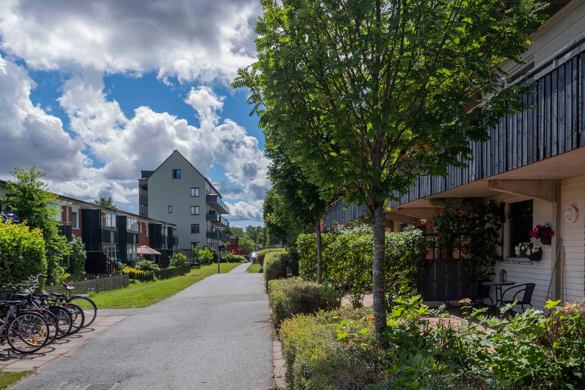 Stena Fastigheter köper bostadsfastighet av Rikshem - Branschaktuellt®