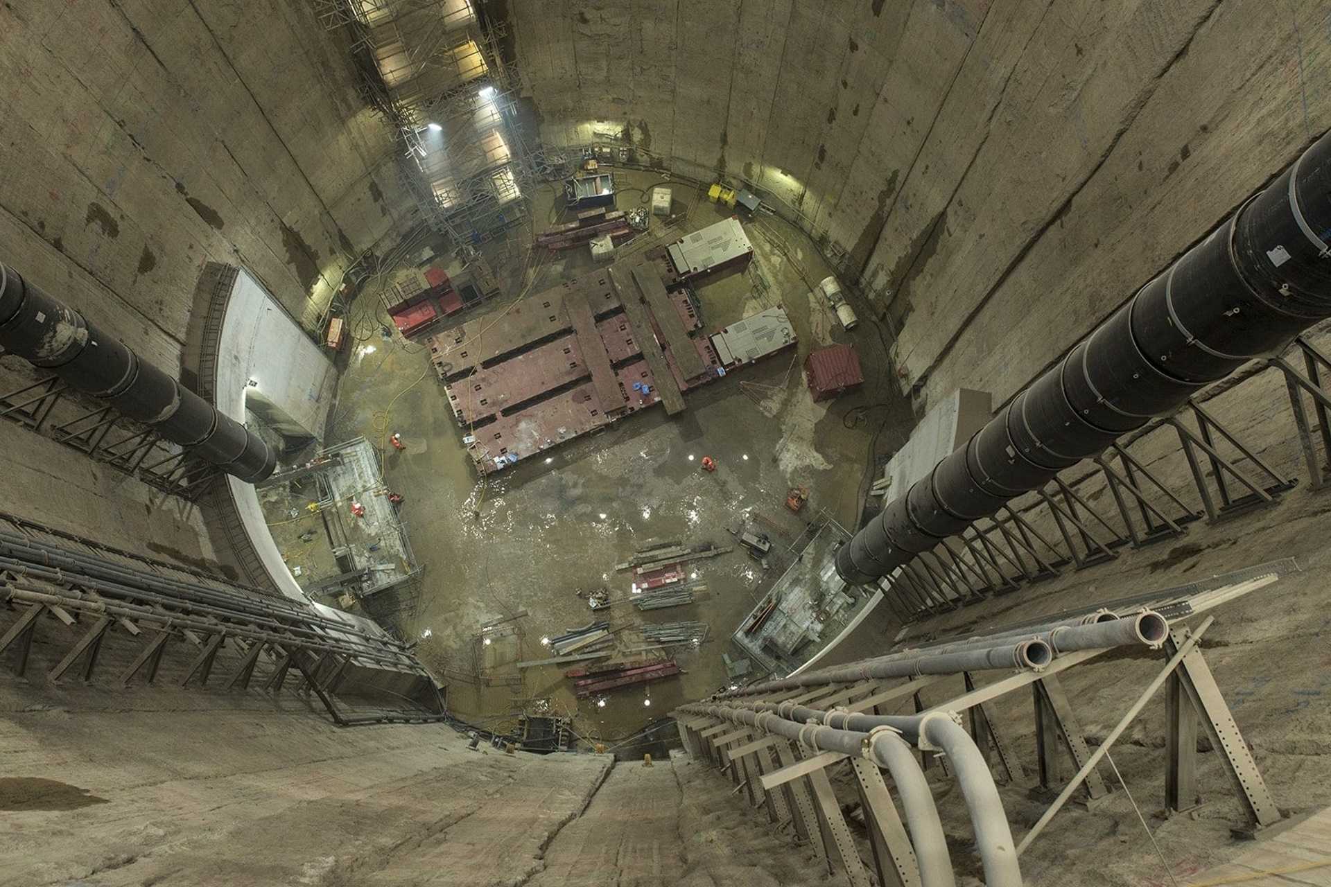 Här är Londons nya megatunnel - Branschaktuellt®