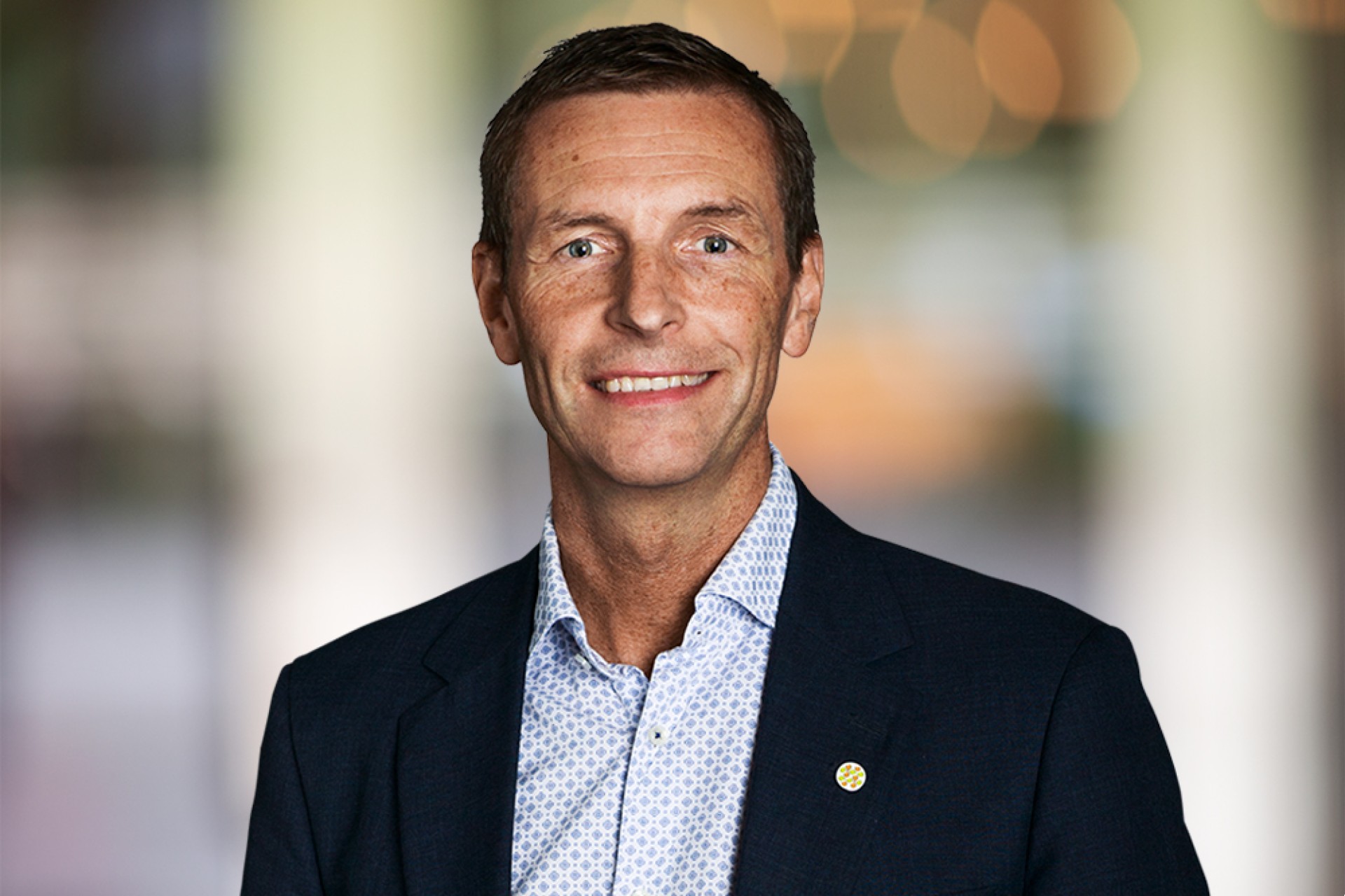 Koncernchefen lämnar Tyréns – efter sex år - Branschaktuellt®