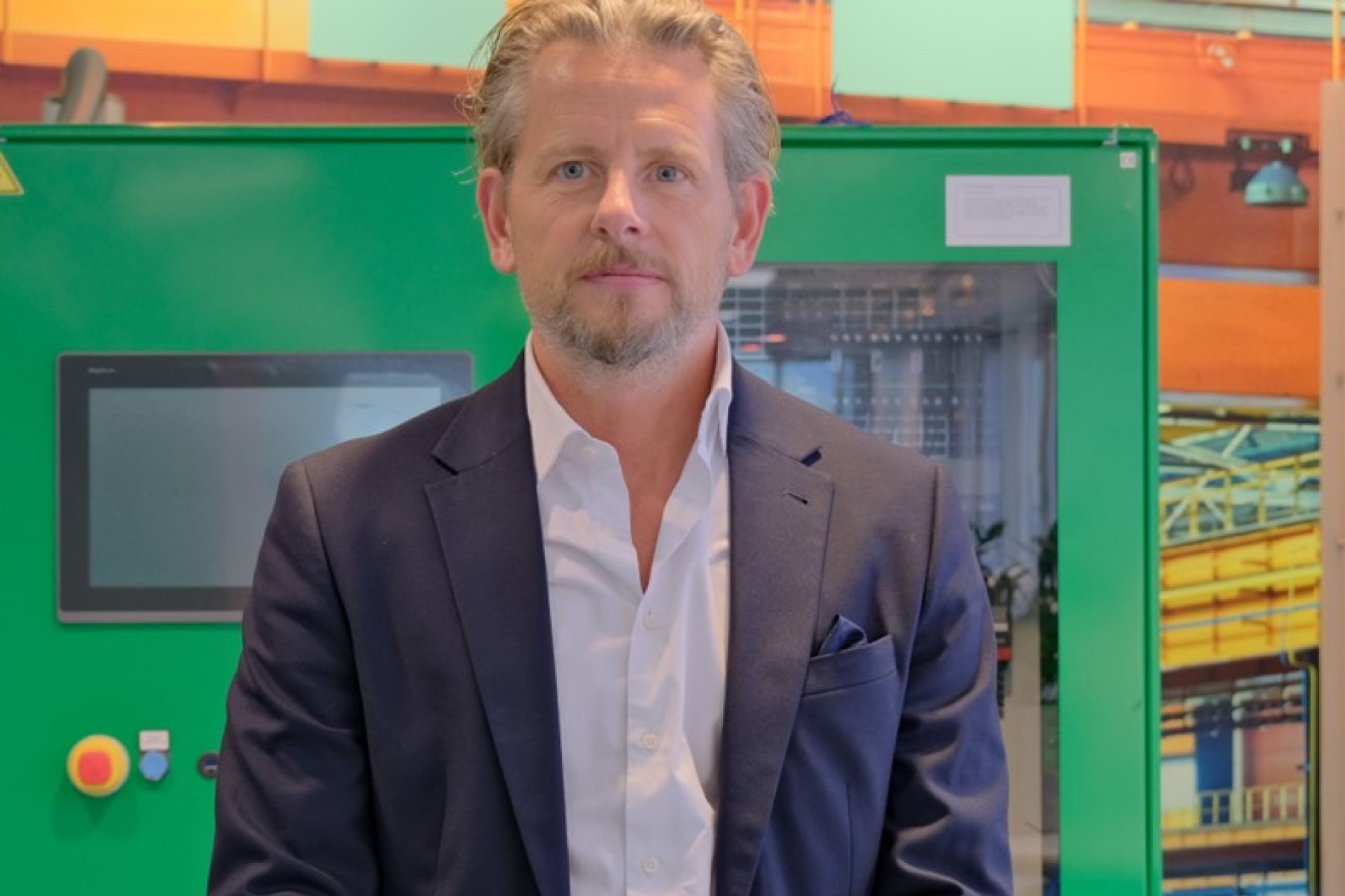 Han blir ny Sales Director hos Schneider Electric - Branschaktuellt®