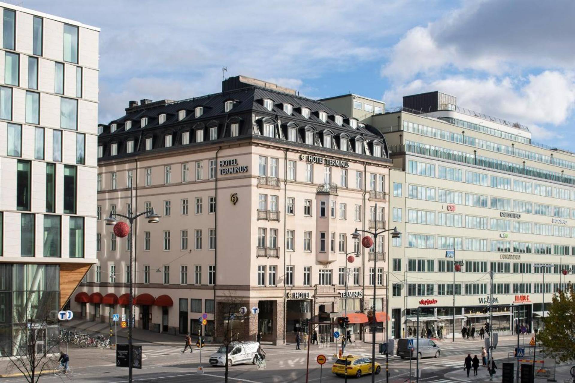 Norska jätten köper klassiskt hotell i Stockholm - Branschaktuellt®
