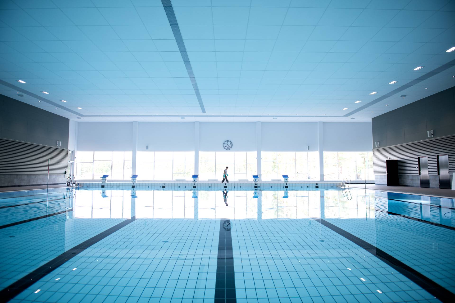 Nytt badhus på strategiskt område - Branschaktuellt®