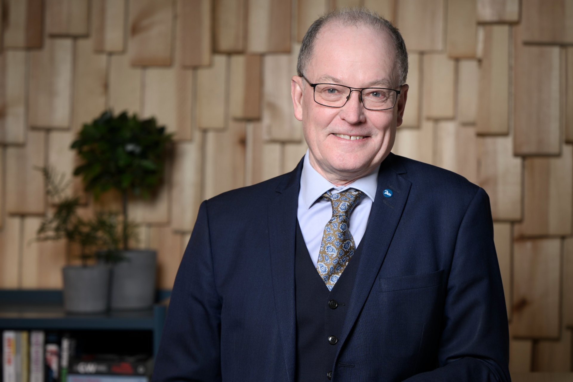 VD:n lämnar stort fastighetsbolag efter 10 år - Branschaktuellt®