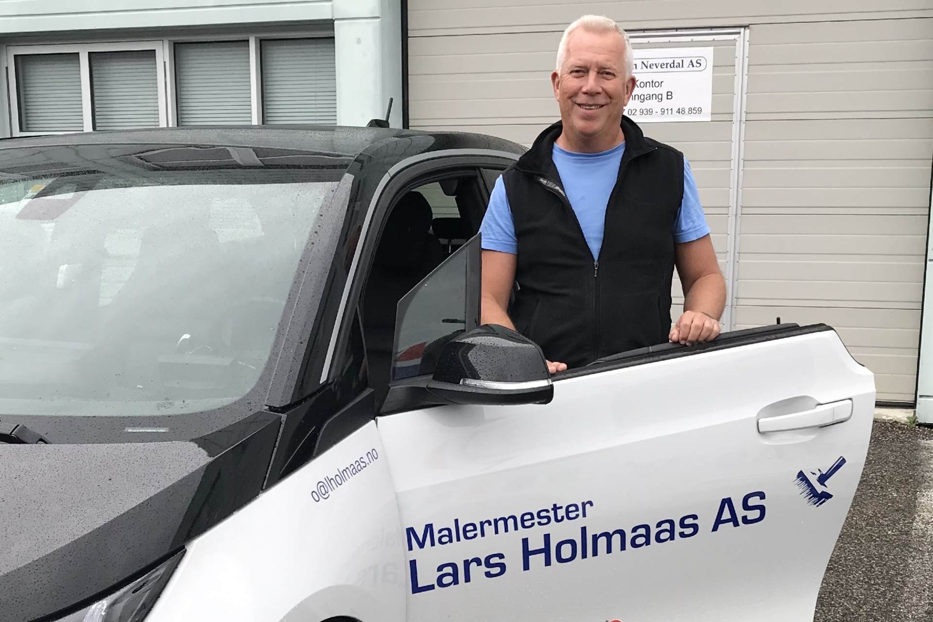 Förvärvar äldsta måleriet - Branschaktuellt®