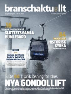 Tidningen Branschaktuellt - Branschaktuellt®