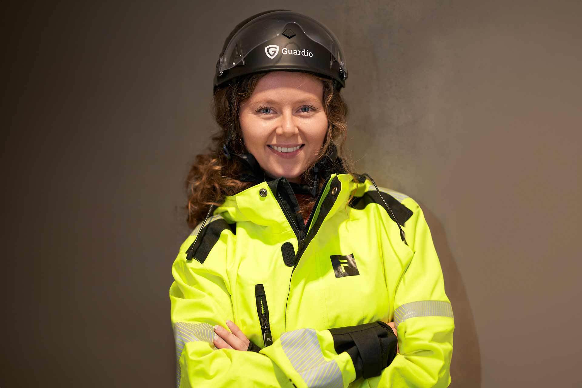 Amanda Eklund får Clarence Morberg-priset - Branschaktuellt®