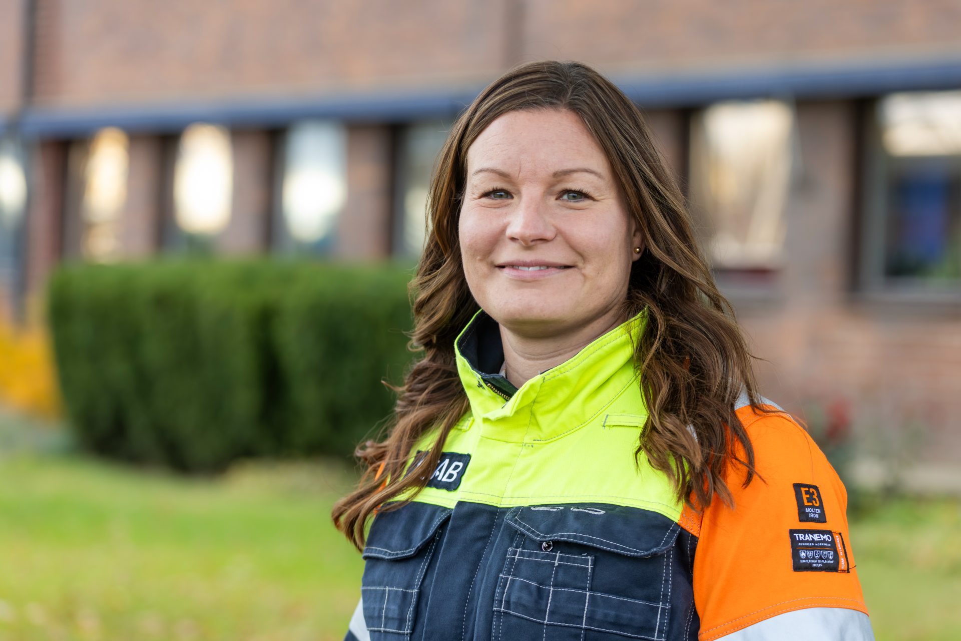 Hon blir plats- och produktionschef på SSAB - Branschaktuellt®