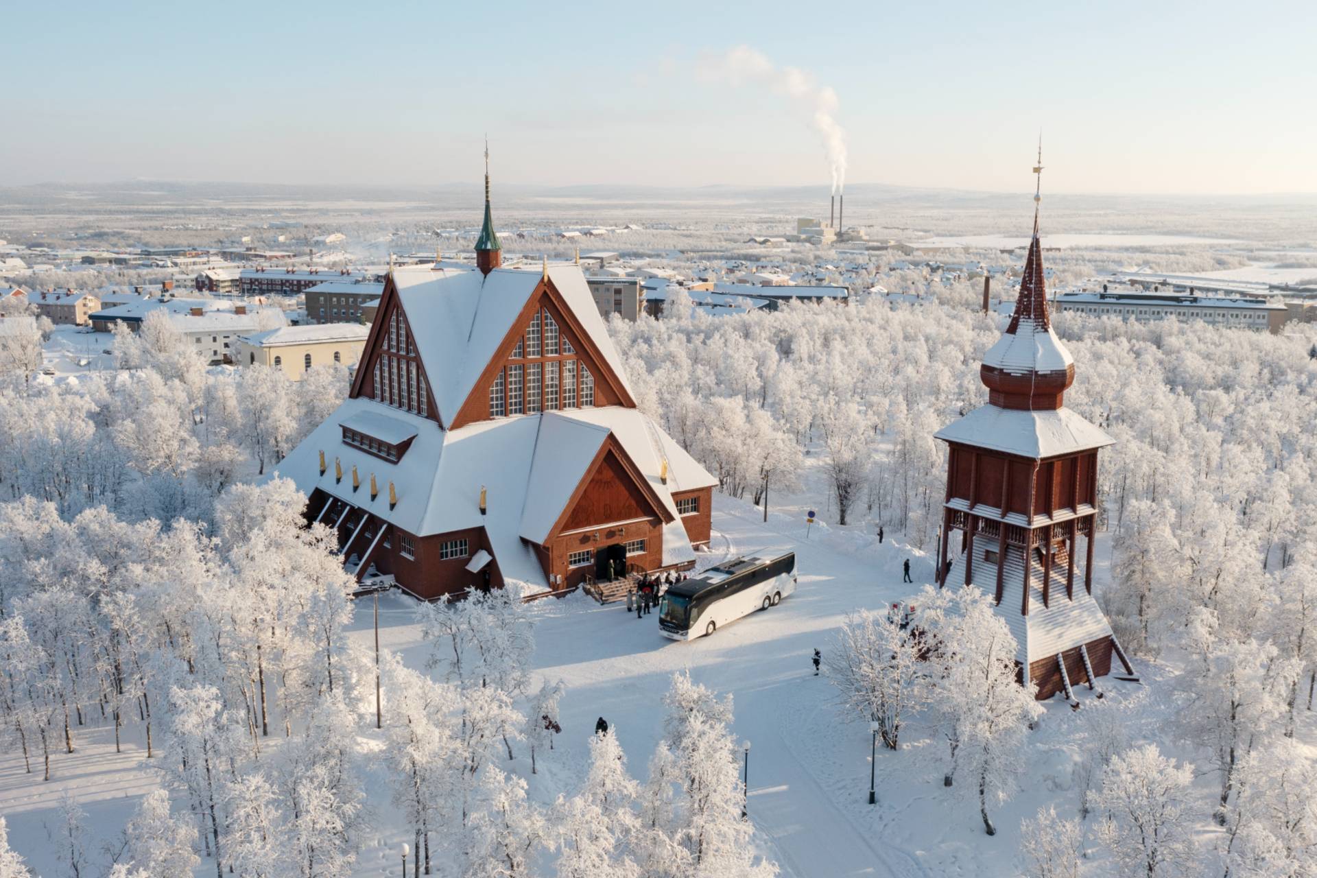 Dags för världsunik flytt - kommer sändas live - Branschaktuellt®
