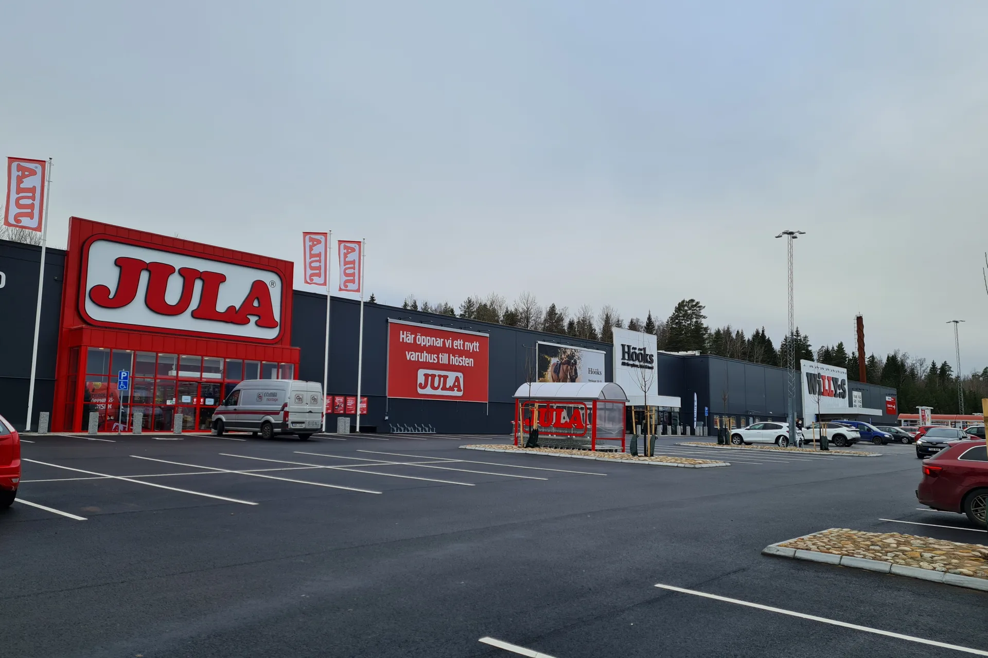 Tre nya butiker i Vetlanda - Branschaktuellt®