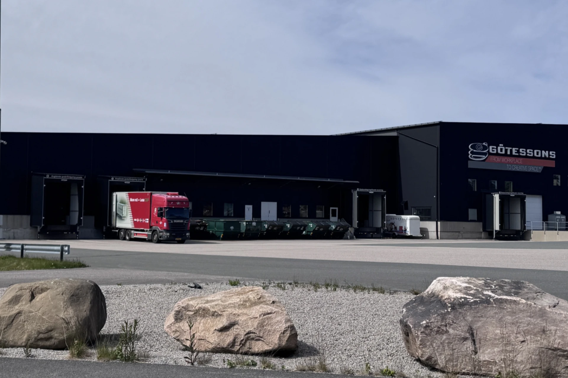 Fastighetsaffär i Ulricehamn för 123 miljoner - Branschaktuellt®