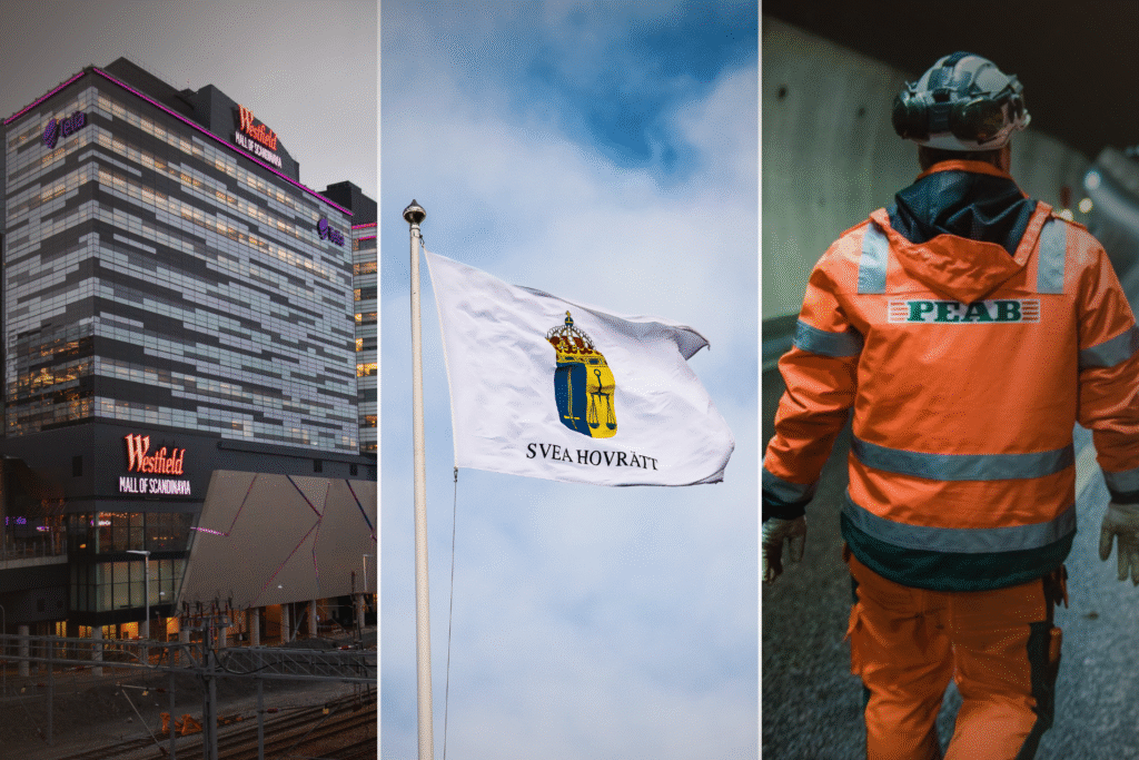 Bittra tvisten avgjord - Peab får en miljard av jätten - Branschaktuellt®