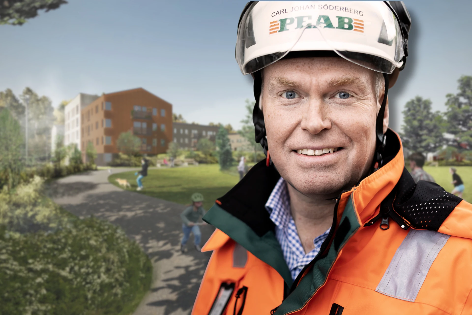 Peab bygger infrastruktur till ny stadsdel - Branschaktuellt®