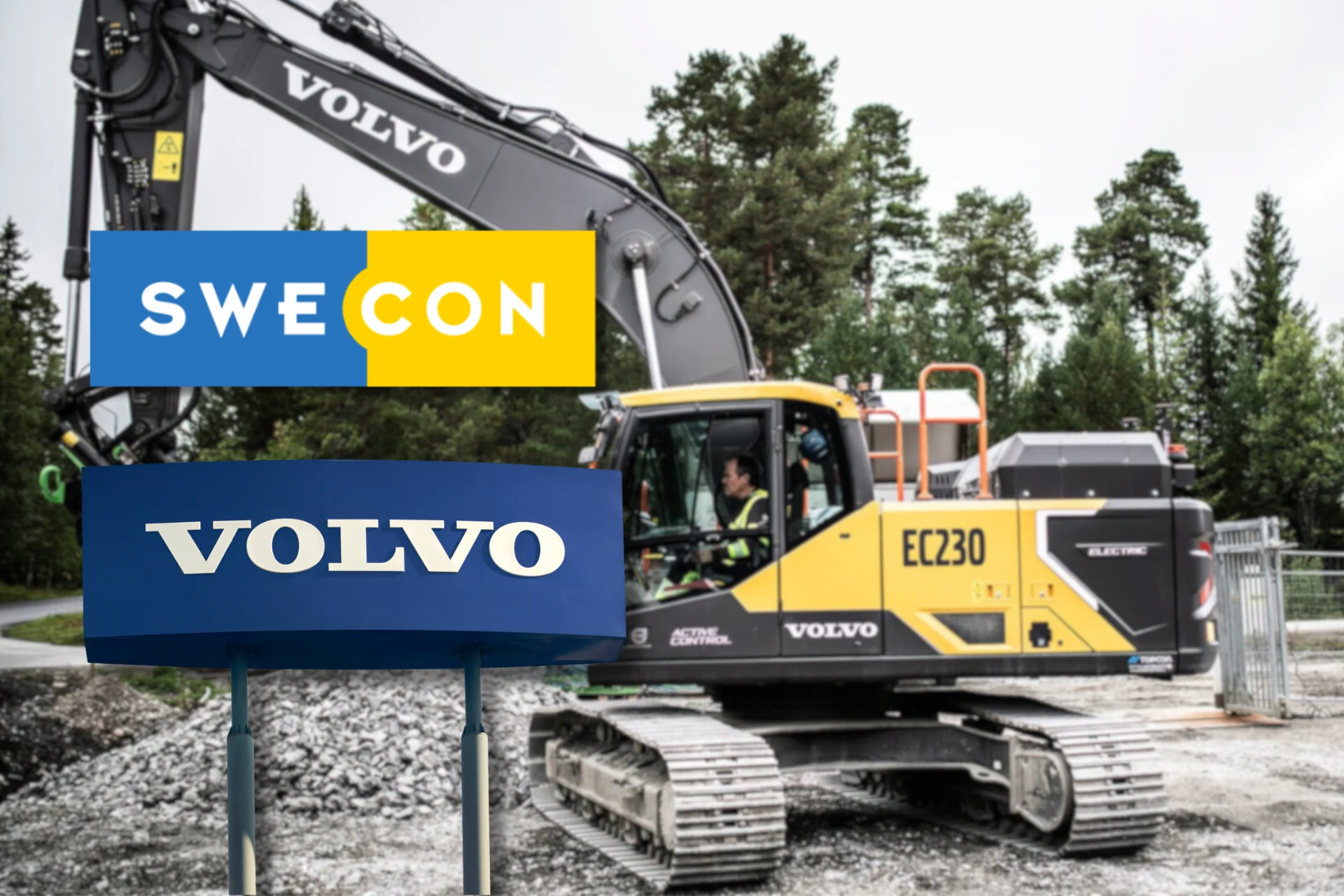 Volvo köper Swecon i miljardaffär - Branschaktuellt®